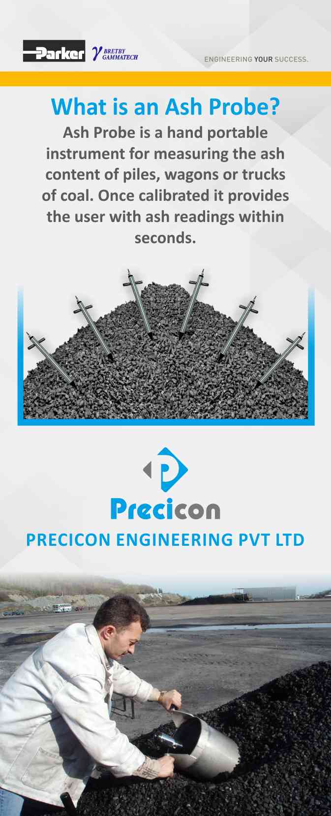 Ash Probe – Flusys Solutions