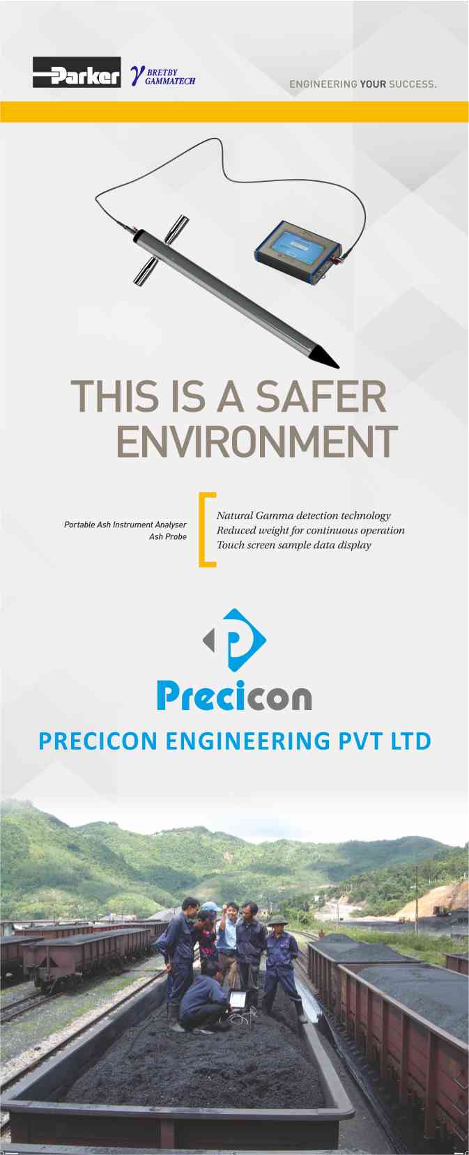 Ash Probe – Flusys Solutions