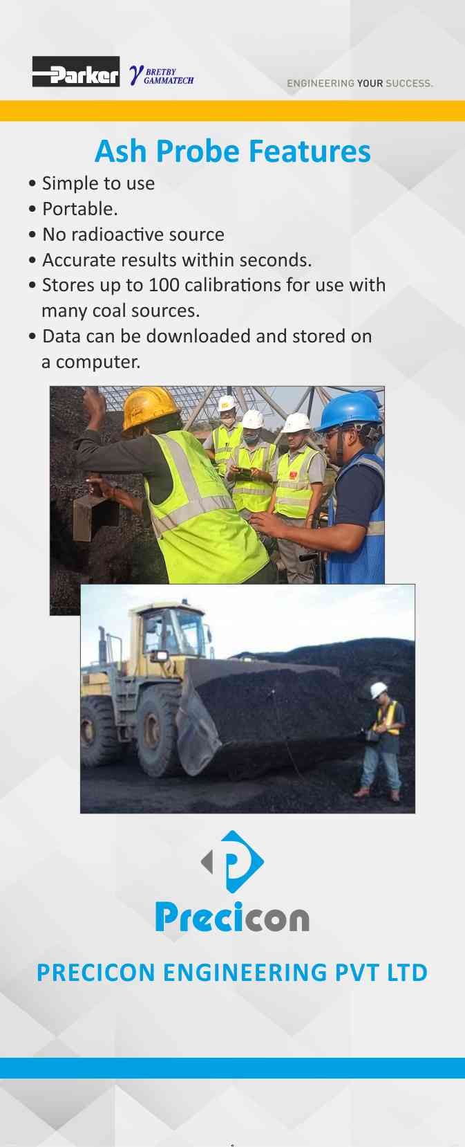 Ash Probe – Flusys Solutions