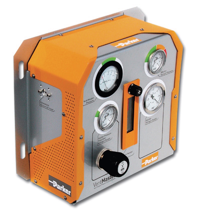 Pressure Regulators, Vent Master, Stream Selection Valves – Flusys ...